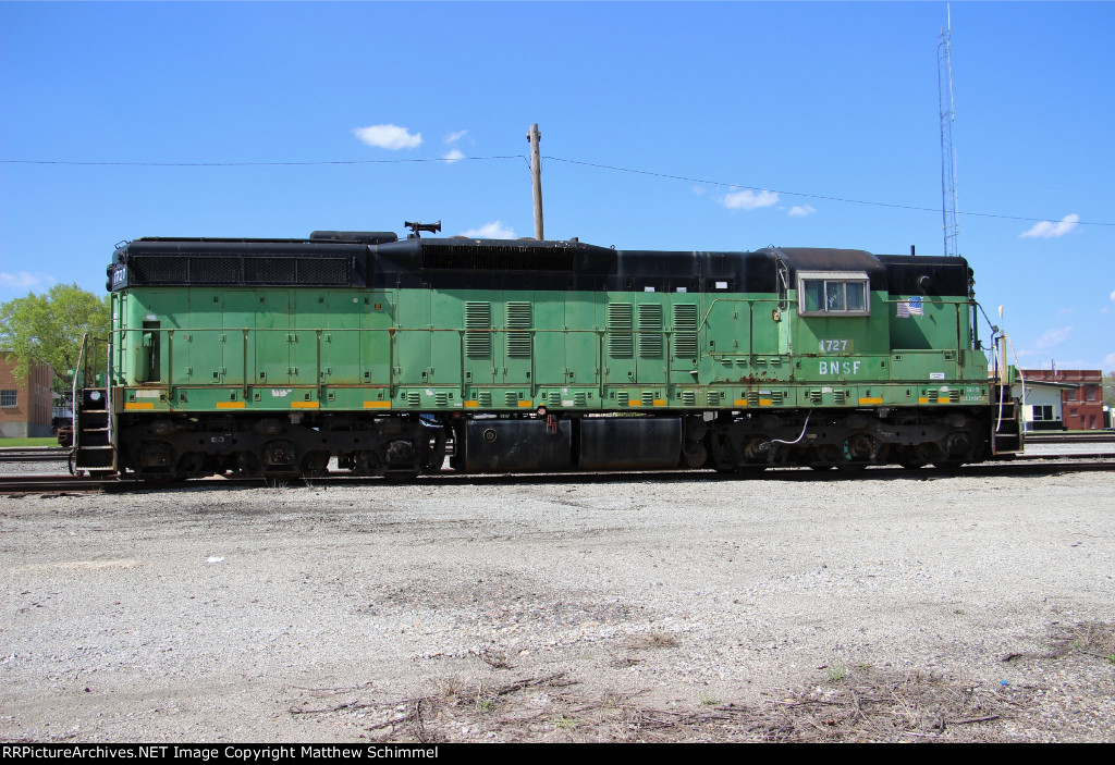 A True Classic, Good Ole SD9